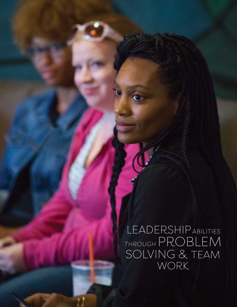 Graduate Summer Leadership Academy Designed for Real Life Challenges ...