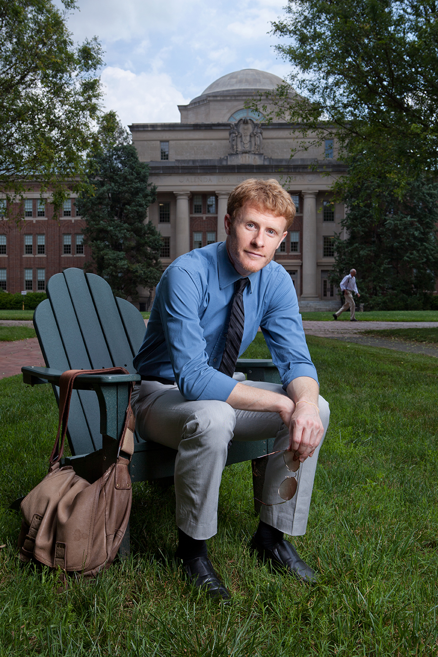 Josh Putnam « The University of Georgia Graduate School